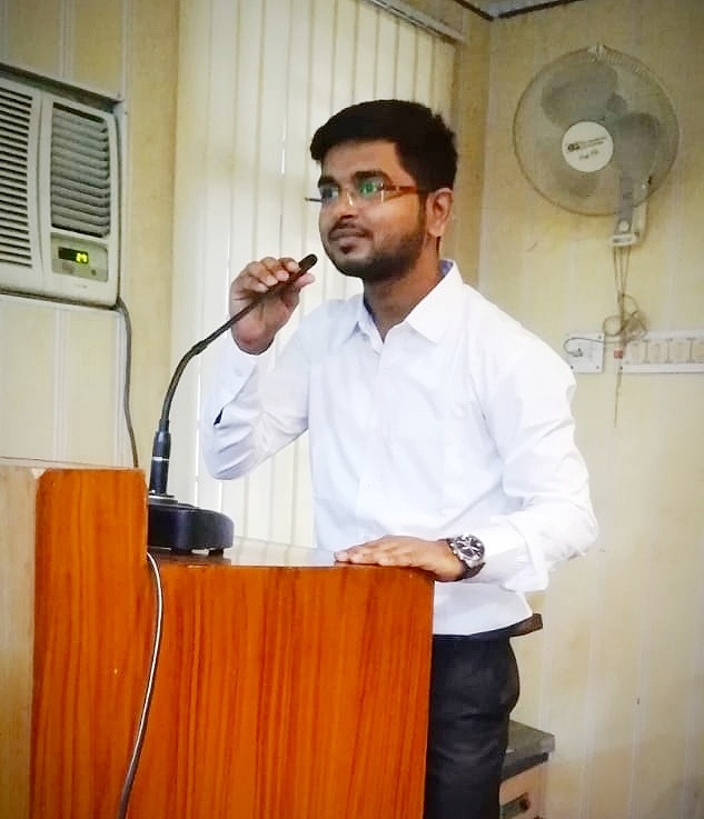 Rohit Ram Sharma | IEOR @ IIT Bombay