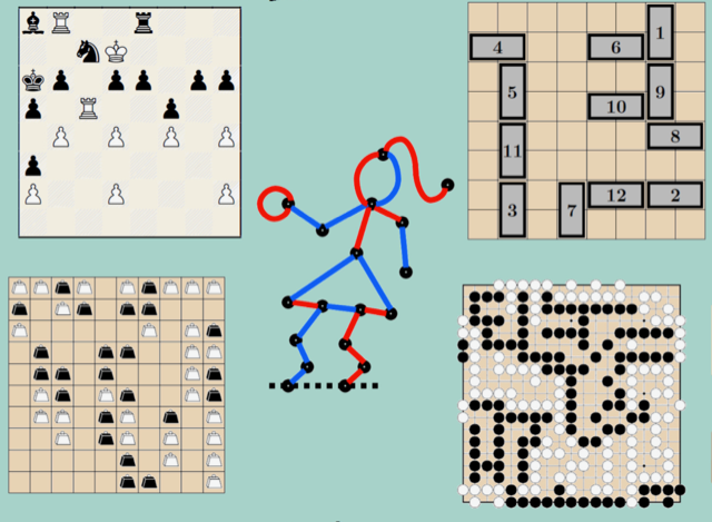 Games at Mumbai 2024 | IEOR @ IIT Bombay