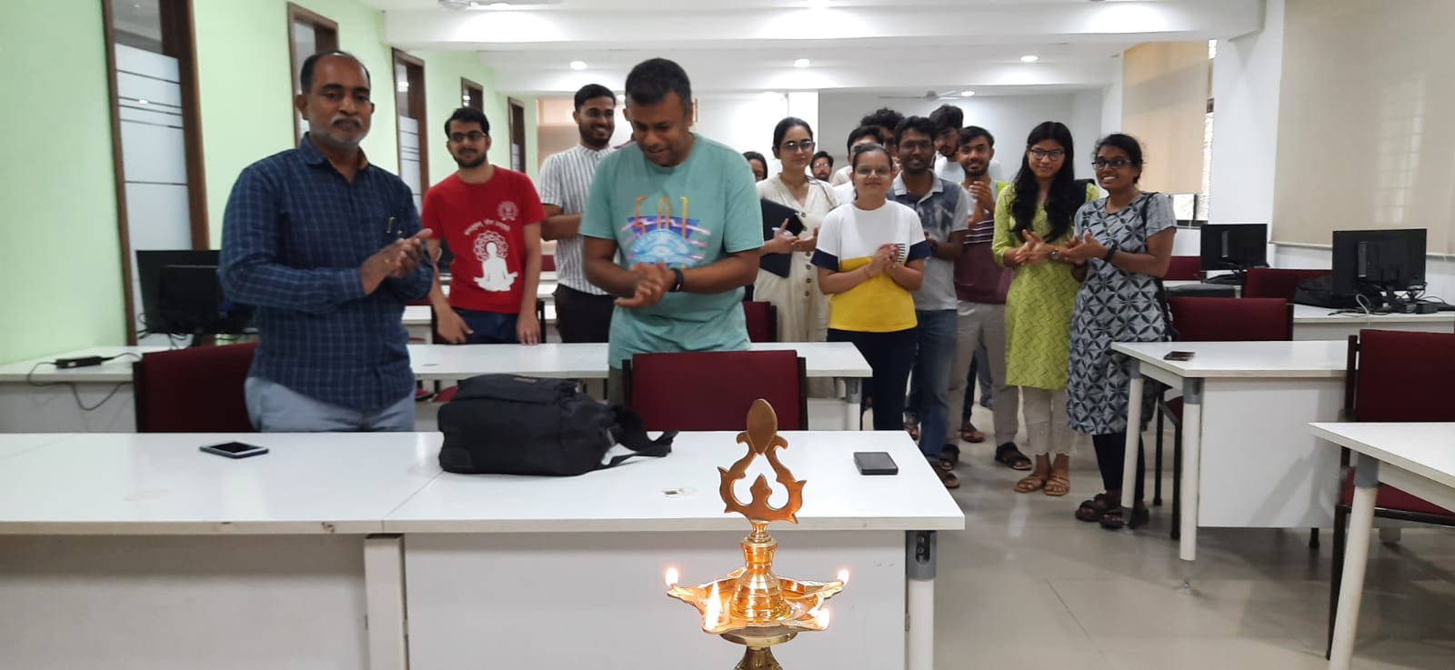 Status change of IEOR from IDP to "Department of Industrial Engineering ...