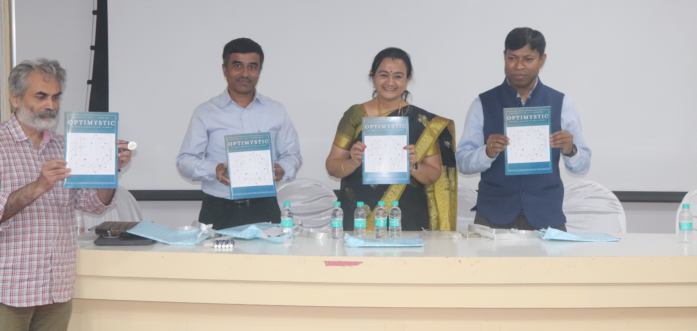 IEOR Day 2024 celebration | IEOR @ IIT Bombay